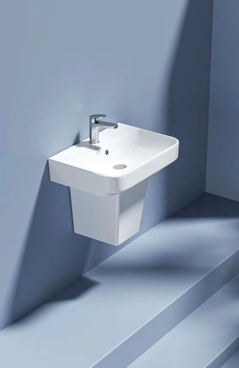 Chậu Lavabo treo tường